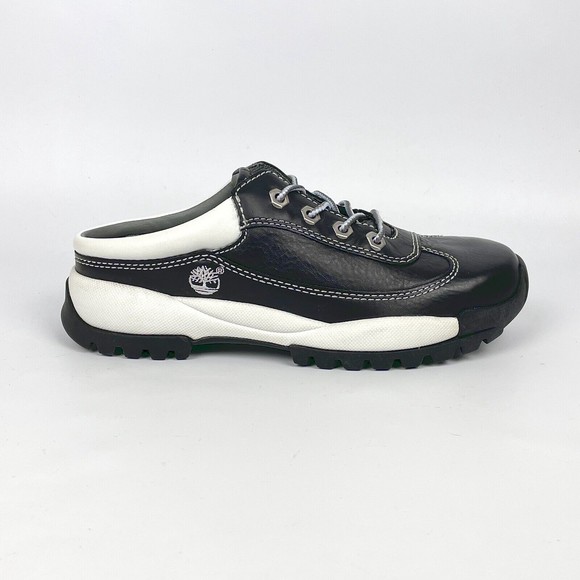 Timberland | Shoes | New Timberland Womens Size 55m Ledge Black Leather ...